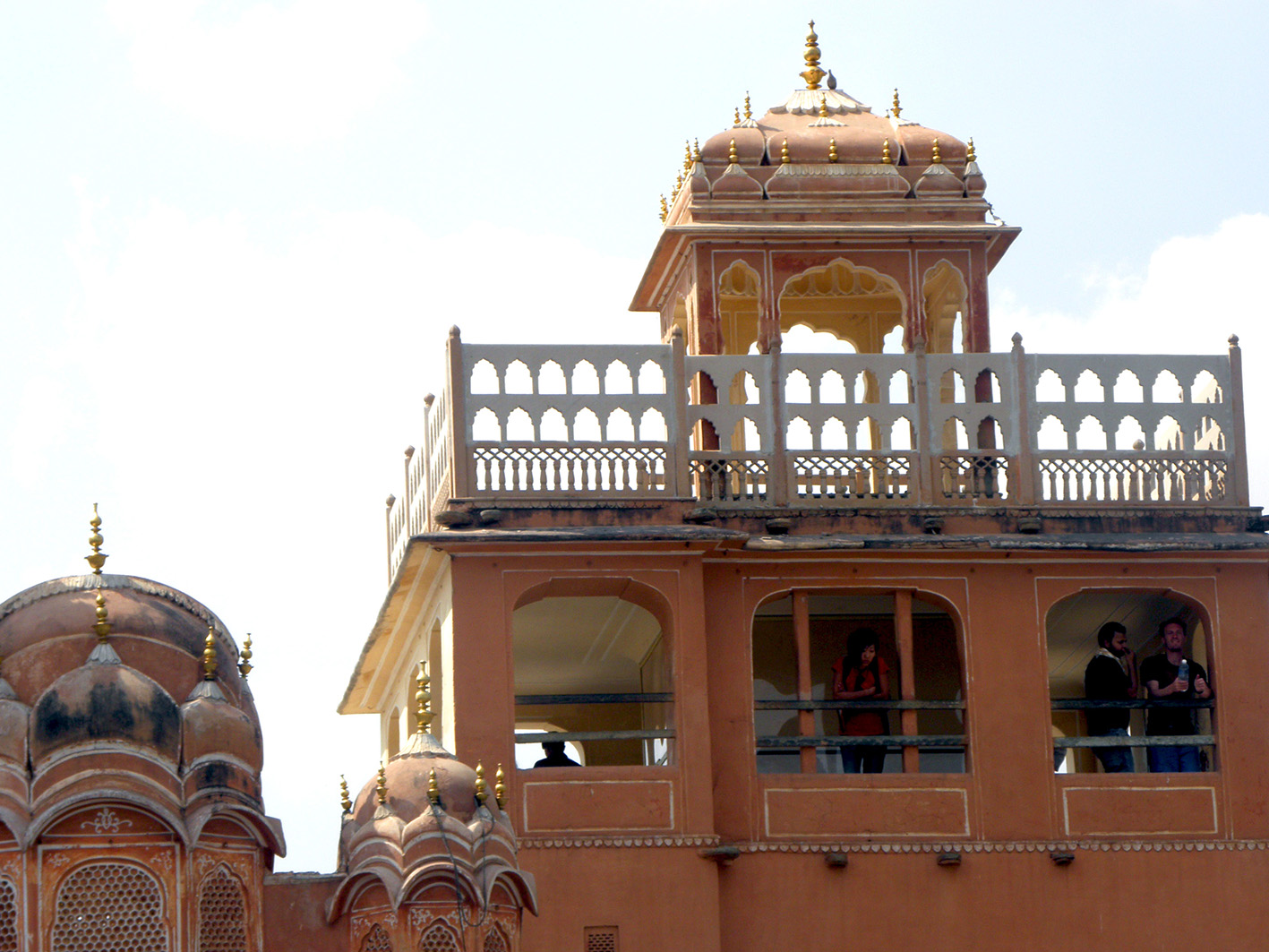 Hava Mahal - Hindistan Gezi Rehberi