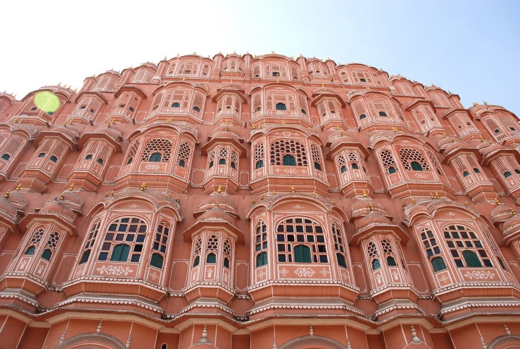 Hava Mahal - Hindistan Gezi Rehberi