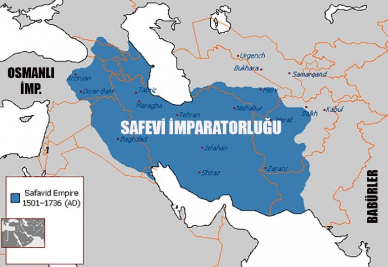 Osmanlı - Safevi - Babürlü - Hindistan Gezi Rehberi